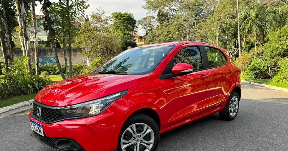Fiat Argo alcança marco de 550 mil vendas no Brasil - Revenda Web ...