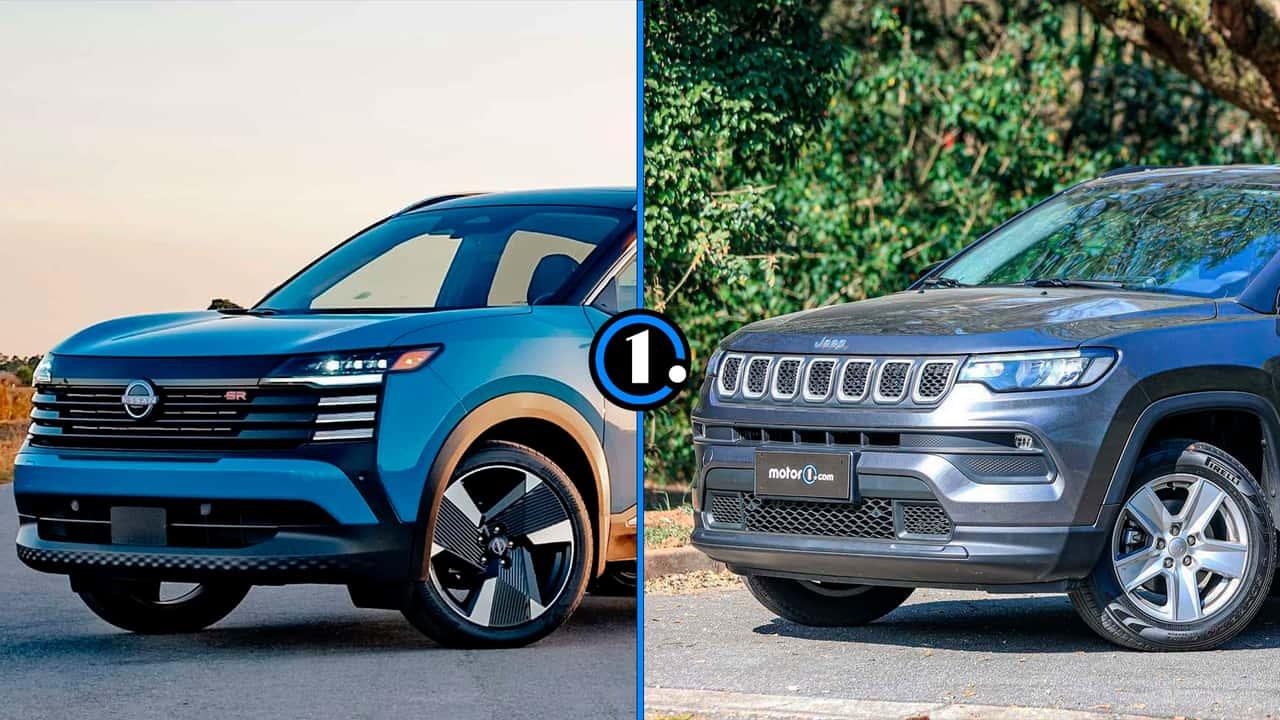 Nissan Kicks 2026: está pronto para desafiar o Jeep Compass? - Revenda ...