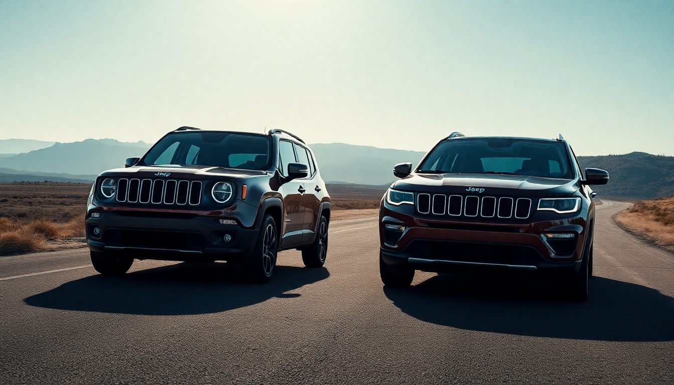 Jeep anuncia novos modelos híbridos para revolucionar sua linha de SUVs ...