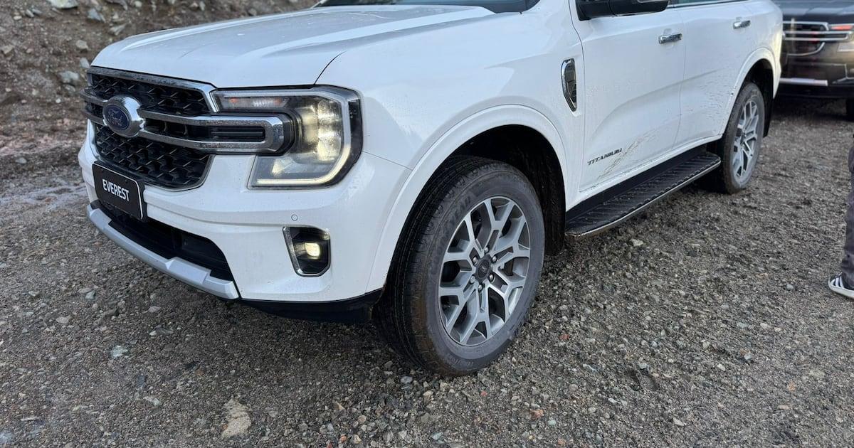 Novo Ford Everest: avaliação completa antes do lançamento no Brasil ...