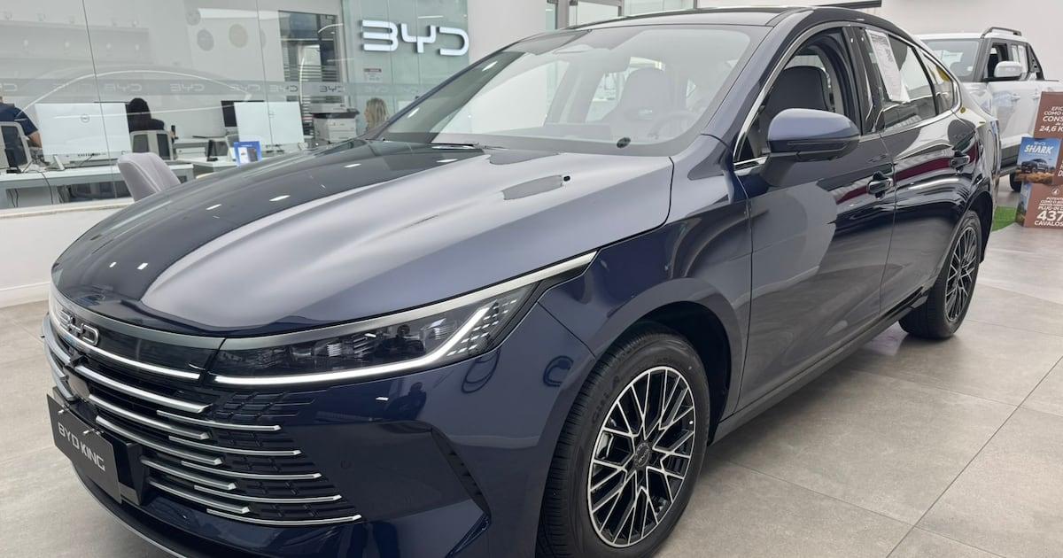 BYD King 2026 ganha nova cor exclusiva e pacote ADAS II - Revenda Web ...