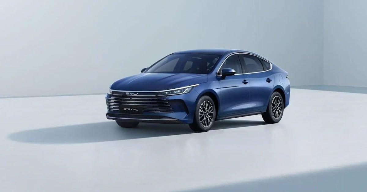 BYD King 2026: novidades tecnológicas e design renovado - Revenda Web ...