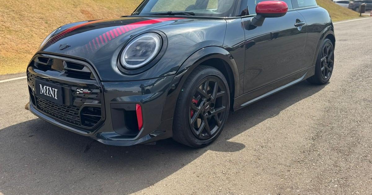 Novos Mini JCW E e Aceman E expandem linha esportiva - Revenda Web ...