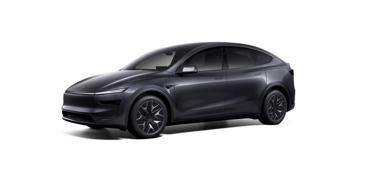 Tesla Model Y L chega à China com inovações atraentes - Revenda Web ...